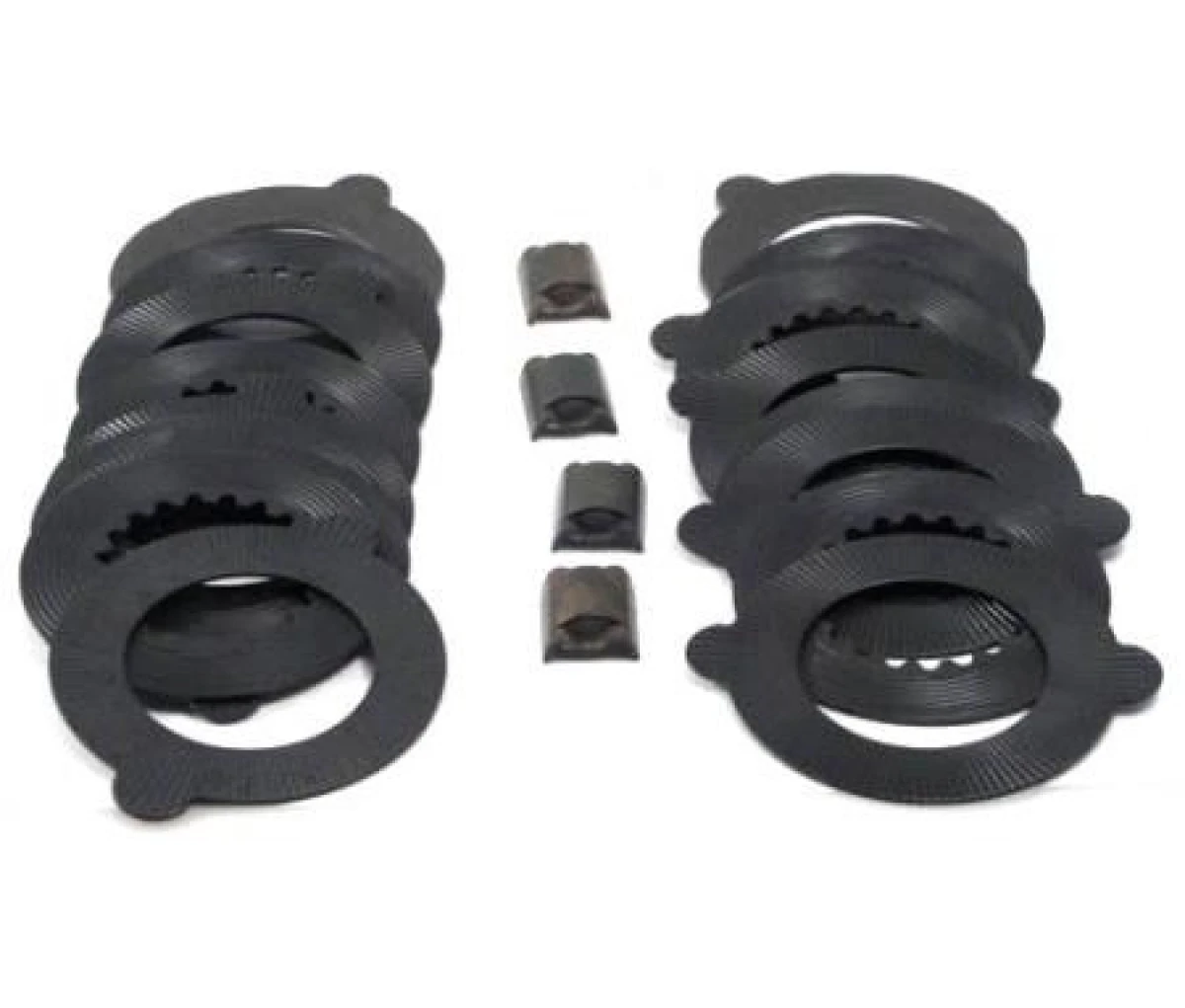 Differential Disc & Plate Kit, Dana 35