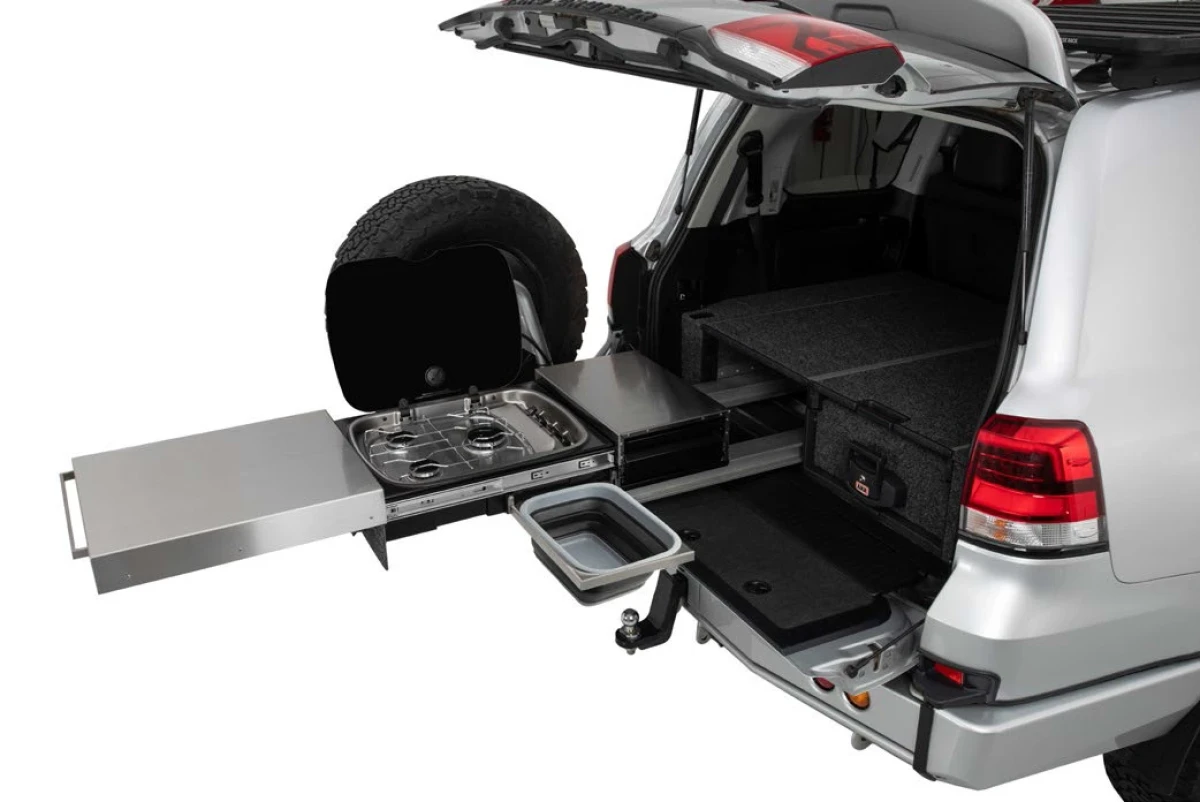 Arb Slide Kitchen, Roller Drawer - - Camping Utstyr & Camping Stoler ...
