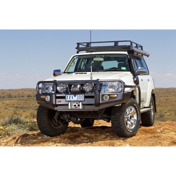 Arb Steel Roofrack Cages Nissan Patrol Y61