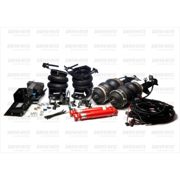 Volkswagen T5 & T6 '09- Bus Full Air Suspension Kit