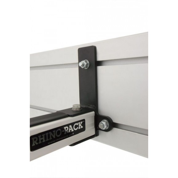 Rhino Rack Foxwing Hd Bracket Kit, Side Mounting