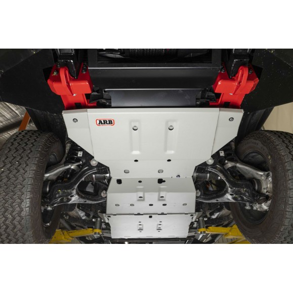 Arb Uvp, Skidplate Kit, Ford Ranger/ Vw Amarok '22-