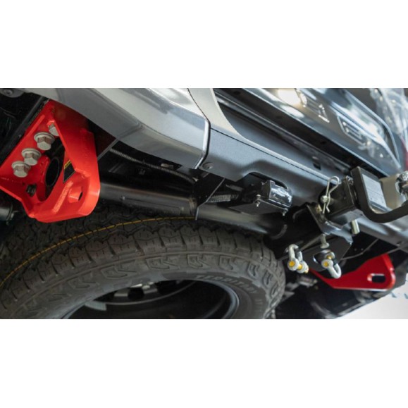 Arb Recovery Point Rear Amarok/ranger 2023- - - Camping & 4x4