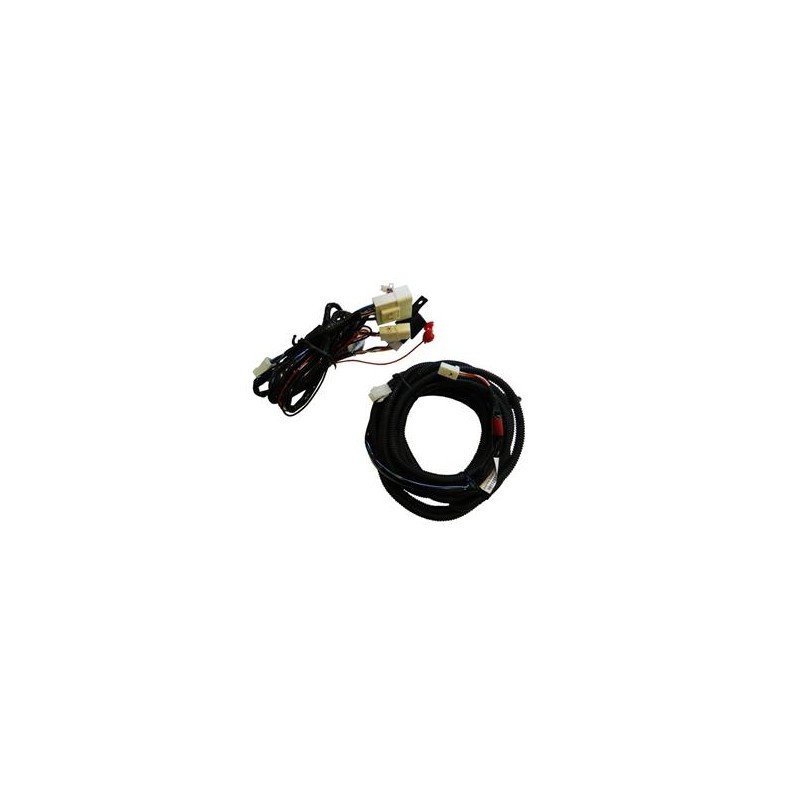 Wiring Harness, Volkswagen Amarok W/remote '16- - - Deler For Topper Og ...