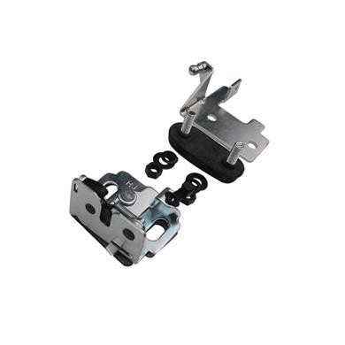 Latch Set, Rh, End Lock All Canopies