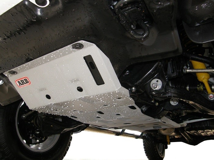 Arb Uvp,skidplate Kit,toyota Hilux Vigo 2005-2015