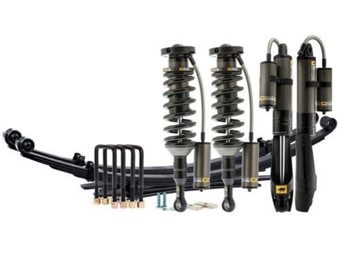 Ome Bp-51 Lift Kit Toyota Landcruiser 70 Series Dual Cab