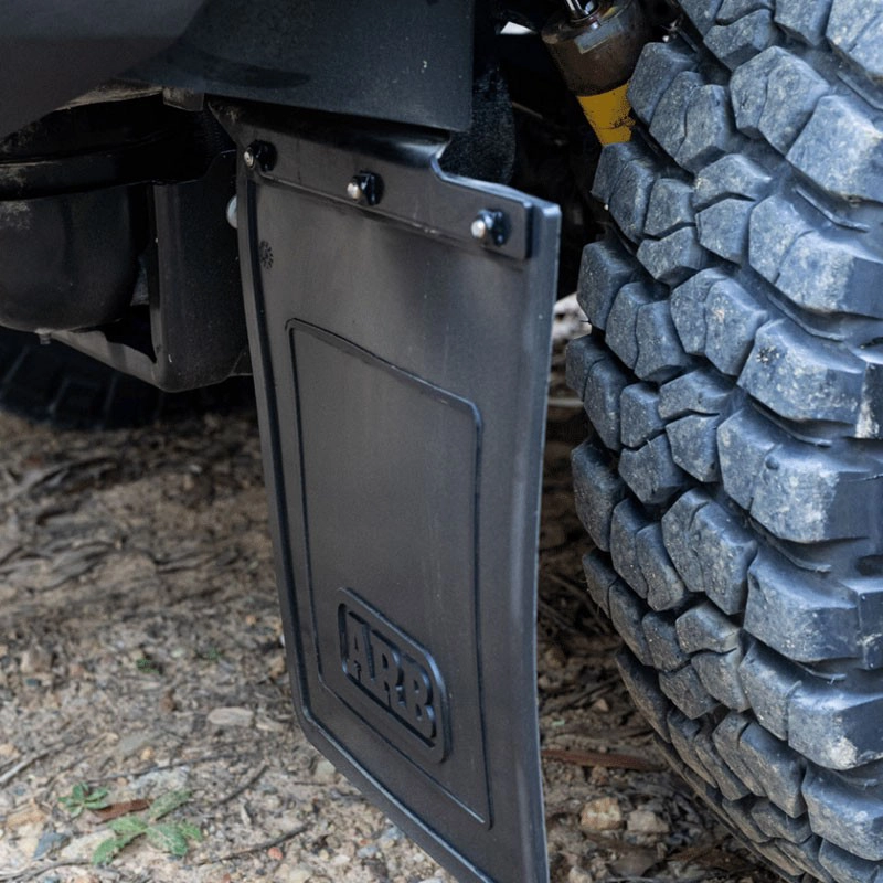 Mudflap Mount Kit
