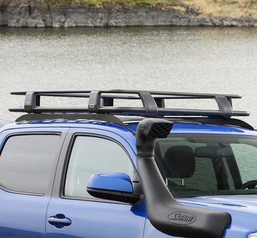 Arb Steel Roofrack Cages Ford Ranger '11on