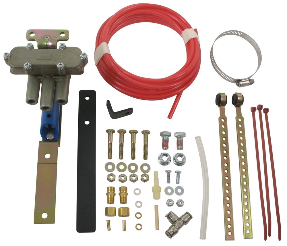 Single Automatic Air Kit