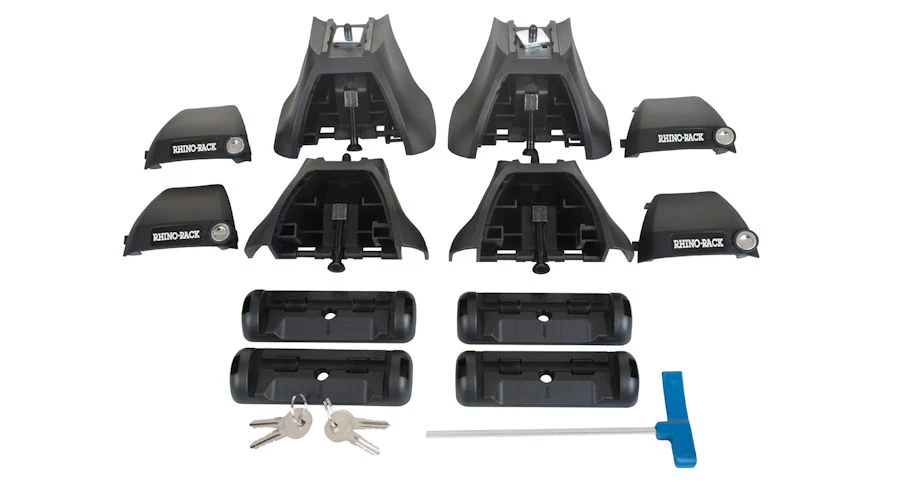 Rhino Rack 2500 Series Leg Kit