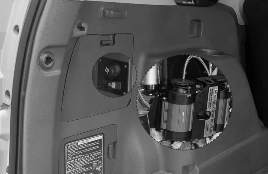 Arb Air Compressor Mounting Kit Toyota Lc Prado 150 For Arb Compressors ...