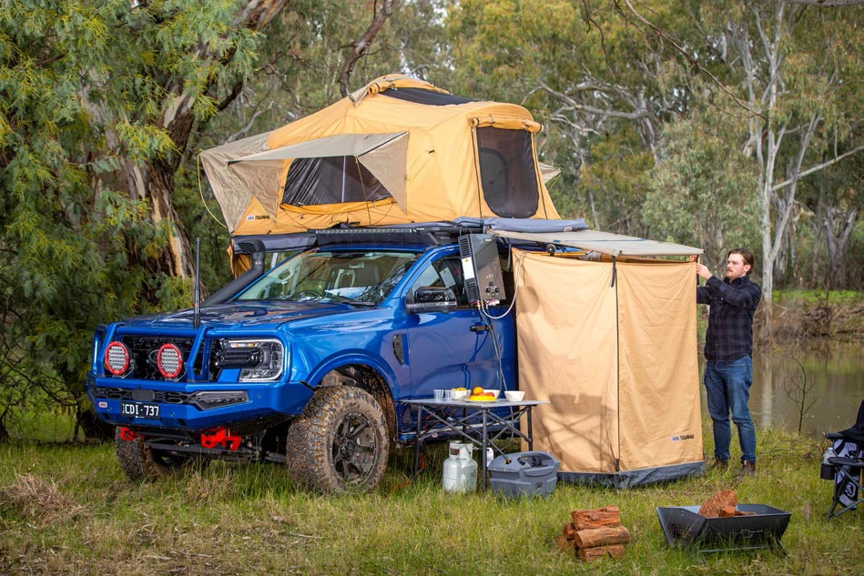 Arb Ensuite Room With Floor | Instant Shower Tent